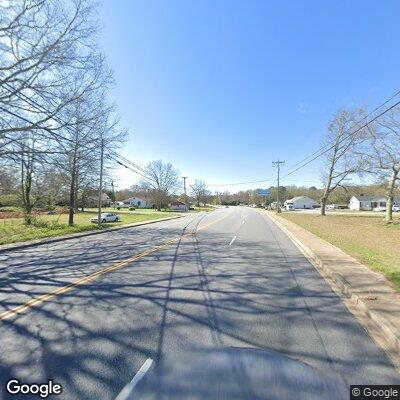 Traffic stop of white SUV on US-76 near Spring Drive, Anderson County ...