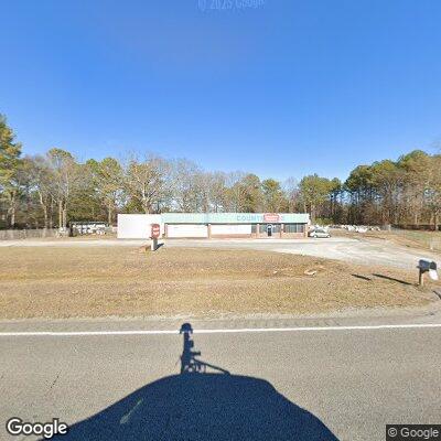 Fire on three-phase power lines near highway 431 south, Owens Cross ...