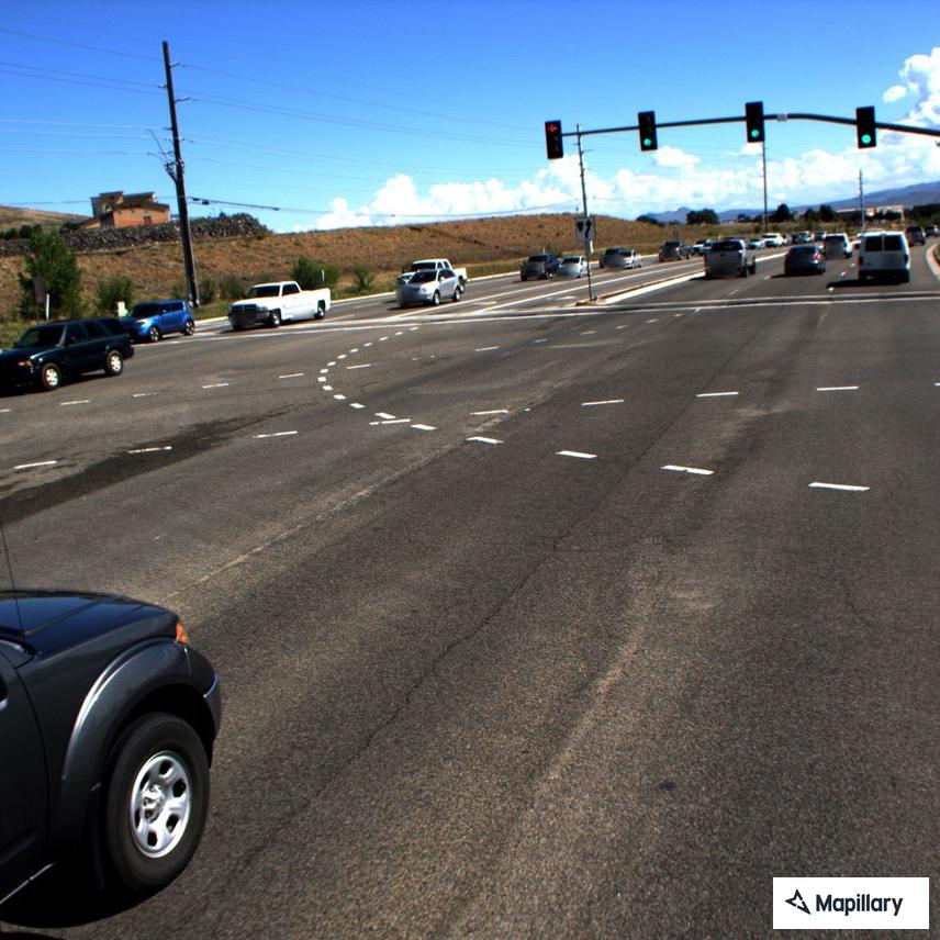 Two-vehicle collision near Chase Bank parking lot, Prescott Valley AZ ...