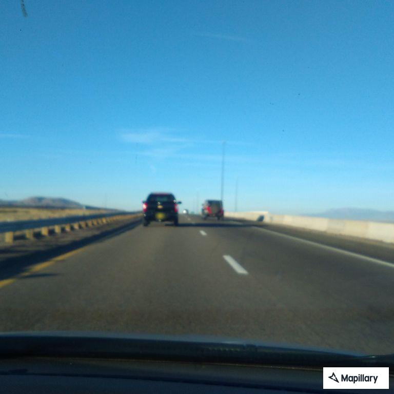 Possible vehicle fire along I-25 near milepost 191, Valencia County NM ...