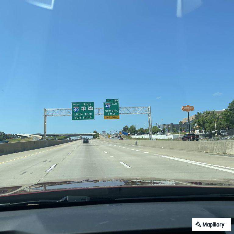 Gate left open near apartment complex on Landers Rd, North Little Rock ...