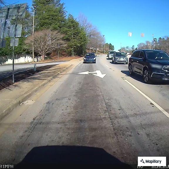 Minor traffic collision near Mauldin Rd, Greenville SC | CrimeRadar