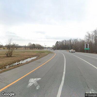 Stop sign damaged again at three-way intersection, Pulaski County AR ...