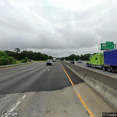 Driver stopped on highway shoulder with flashers on, Greer SC | CrimeRadar