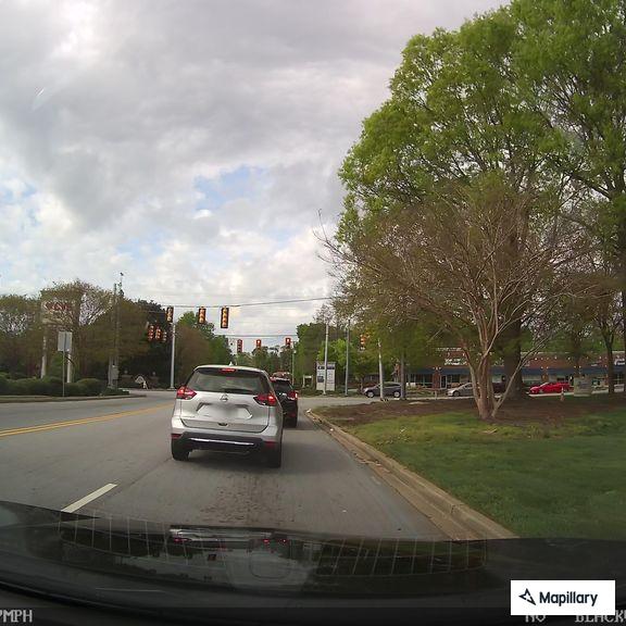 Suspicious vehicle spotted near Butler and Tanner, Greenville SC ...