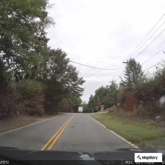 Traffic accident near South Bennetts Bridge Road and Thompson Road ...