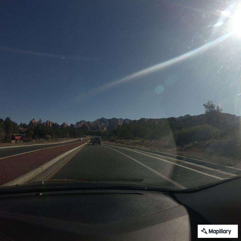 Person treated for fall causing head injury on State Route 179, Sedona ...