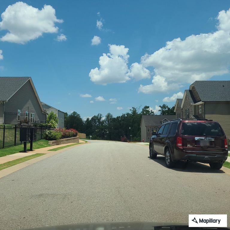 Pediatric injury with suspected fracture on Redcroft Drive, Greer SC ...