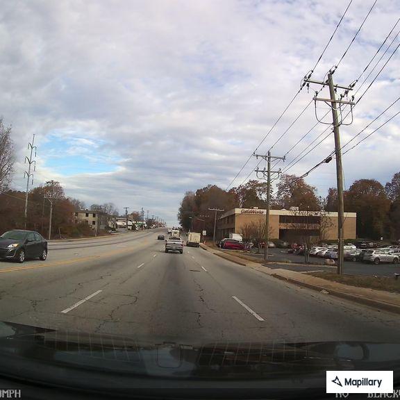 Two‑car crash near North Pleasantburg Drive, Greenville SC | CrimeRadar