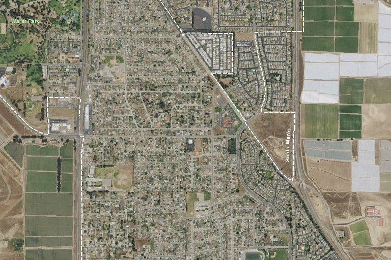 Fire alarm sounds near Hillview Rd in Santa Maria, Santa Maria CA ...