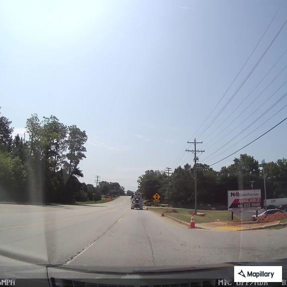 Man forcibly enters apartment and pushes woman, Greer SC | CrimeRadar