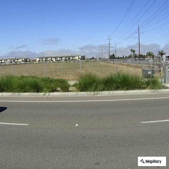 Transformer fire causes utility pole arcing at intersection, Santa ...