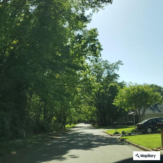 Silver Honda involved in traffic stop on Circle Drive, Greer SC ...