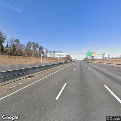 Non-injury accident blocks northbound highway, York County SC | CrimeRadar