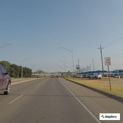 Two-vehicle accident on Highway 81 near County Road 1690, Grady County ...