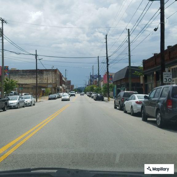 Traffic collision near west main street in Chattanooga, Chattanooga TN ...