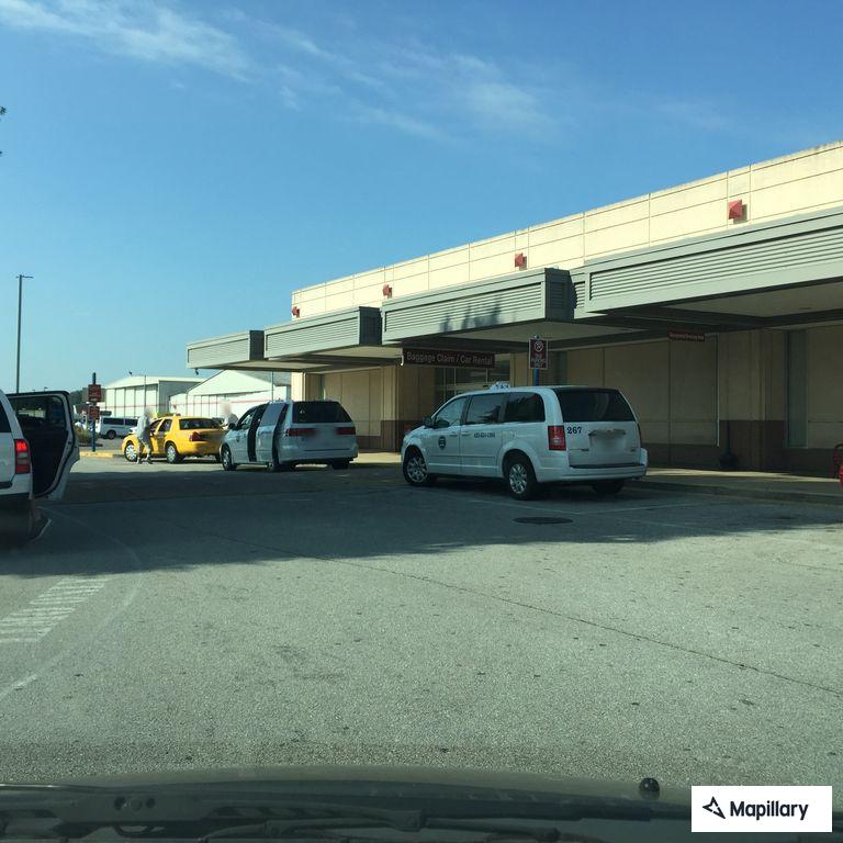 Forced open alarm at baggage area in Chattanooga airport, Chattanooga ...