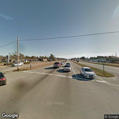 Two-car collision blocks roadway near US 70 and Airport Rd, James City ...