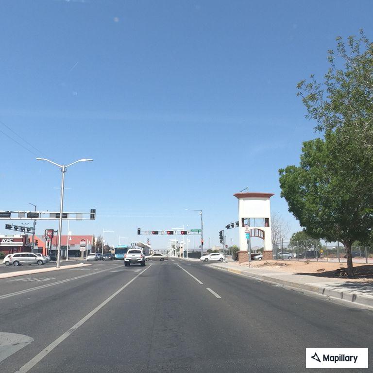 Fire crews battle residential blaze on Central Ave SE, Albuquerque NM ...