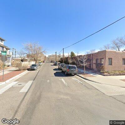 Fire crews respond to house fire near Walter and Gold, Albuquerque NM ...