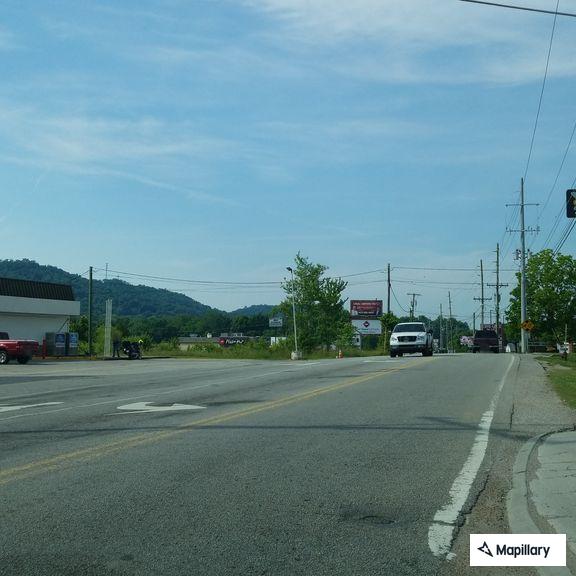 Traffic lights out at Lee Hwy and Ooltewah Georgetown Rd, Chattanooga ...
