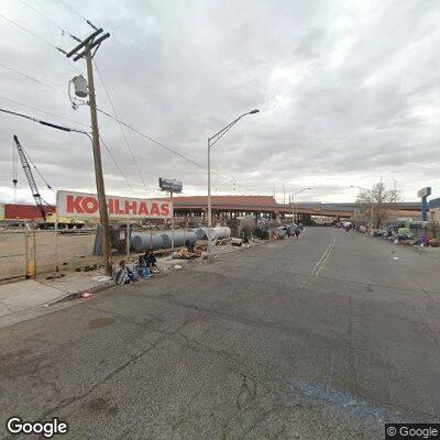 Small outside fire near First Street and Arvada Avenue, Albuquerque NM ...