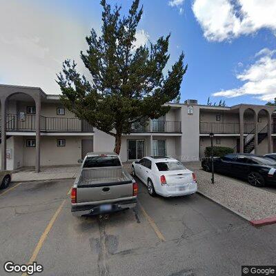 Fire crews respond to structure fire on Montgomery Blvd, Albuquerque NM ...