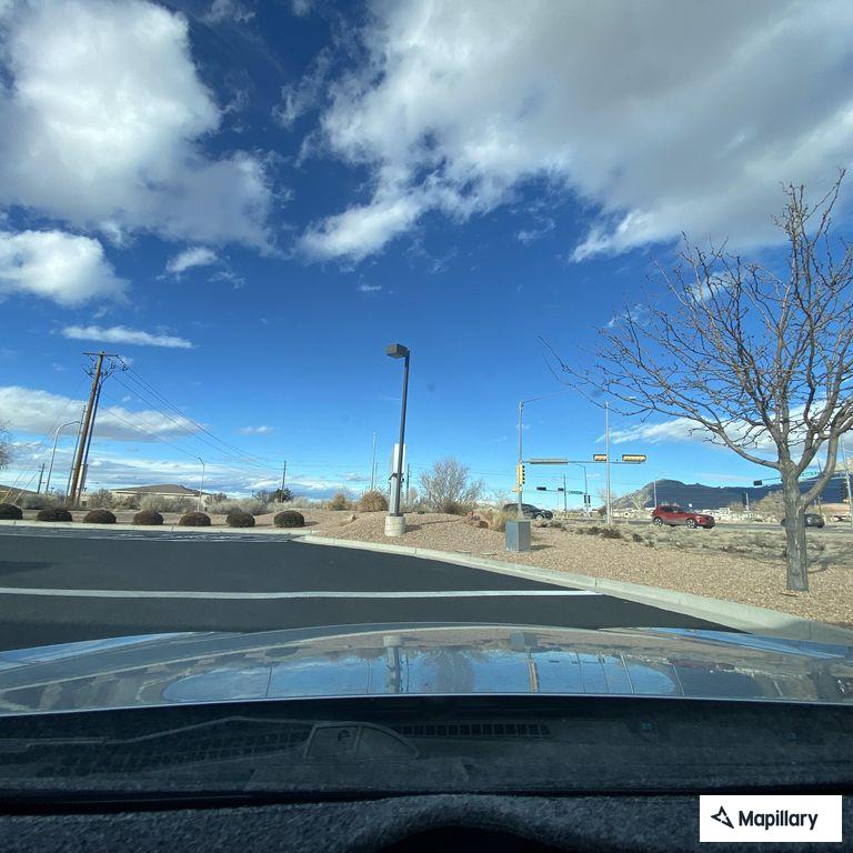 Traffic accident with injuries near Barstow St NE, Albuquerque NM ...