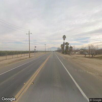 Boulder blocks lanes on state route 223 south of highway 58, Kern ...