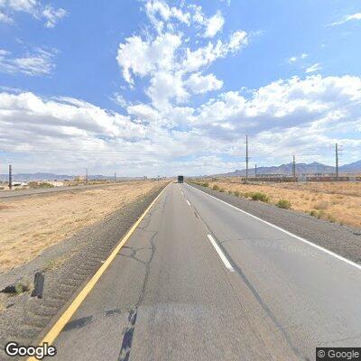 Tractor-trailer hits traffic cones on I-40 near mile 56, Kingman AZ ...