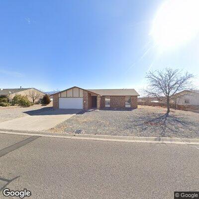 Structure fire reported on roof of residence on Asbury Rd NE, Rio ...