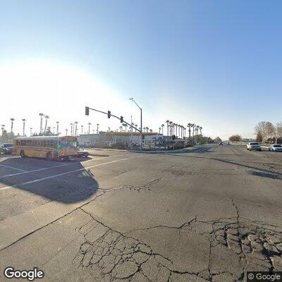 Vehicle hit by object near Panama Ln and Stine Rd, Bakersfield CA ...