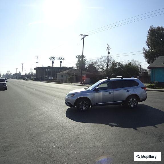 Structure fire contained near 8th and H streets, Bakersfield CA ...