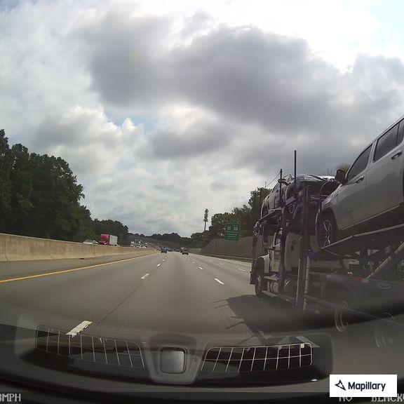 Medical emergency with abdominal pain at interstate rest area, Cabarrus ...