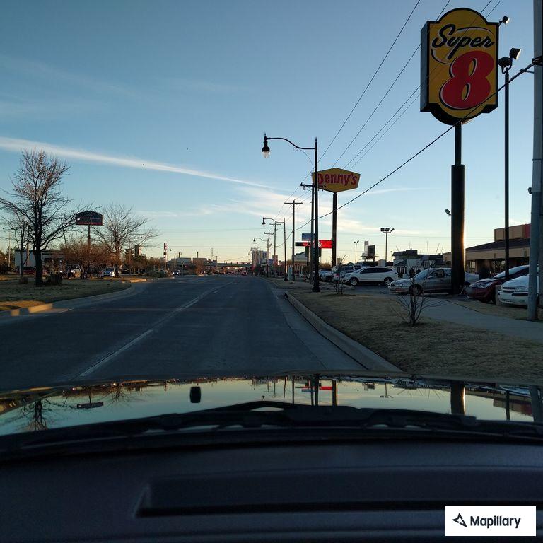 Male suspect breaks into hotel room on South Meridian, Oklahoma City OK ...