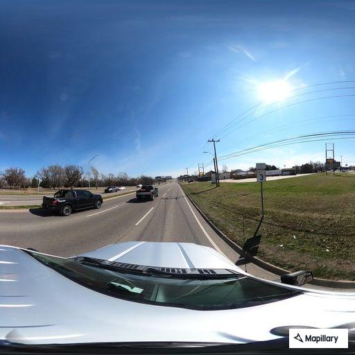 Injury accident at North Meridian Ave and Northwest Expy, Oklahoma City ...