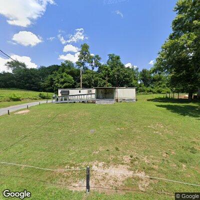 Structure fire reported at single-wide trailer near Bay St, Morganton ...