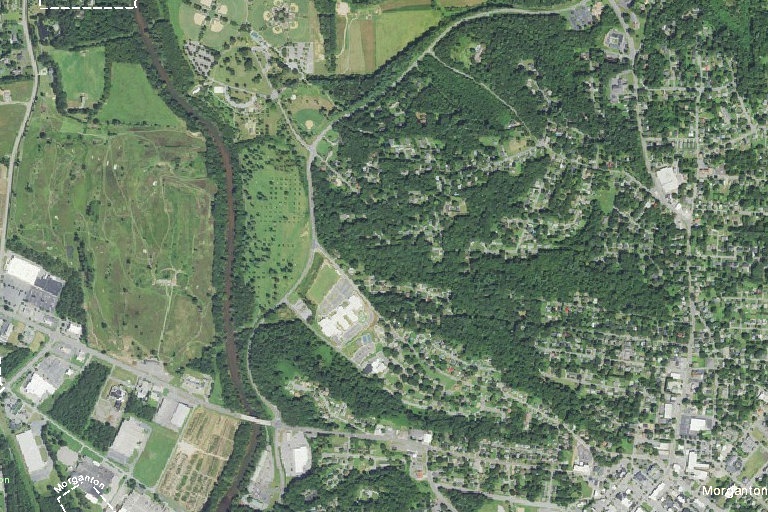 Officers check on possible traffic incident near N Green St, Morganton ...