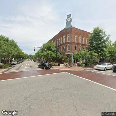 Train blocked by tree on tracks near milepost 330, Statesville NC ...