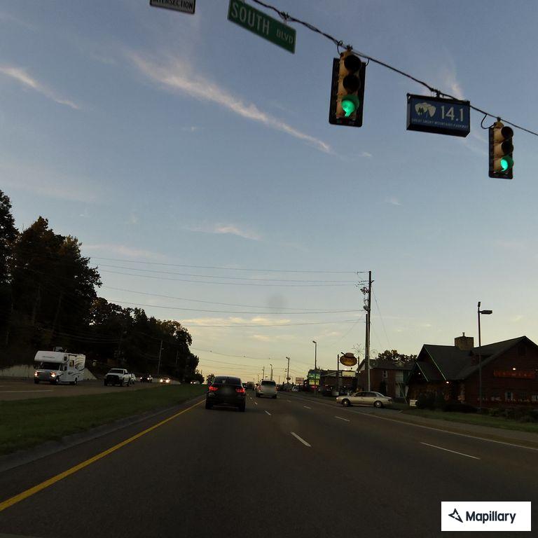 Flash flood warning issued for Sevierville area, Sevierville TN ...