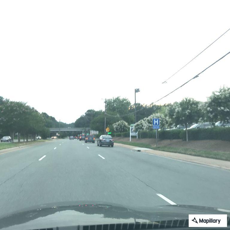 Motor vehicle crash with injury on Raleigh Rd, Chapel Hill NC | CrimeRadar