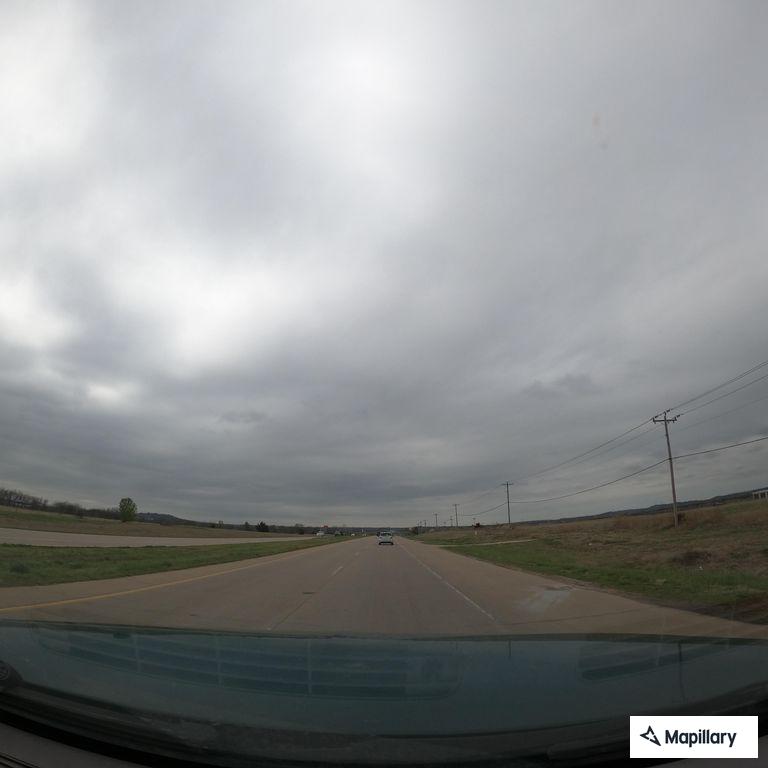 Traffic accident partially blocks road at 151st and Elwood, Tulsa ...