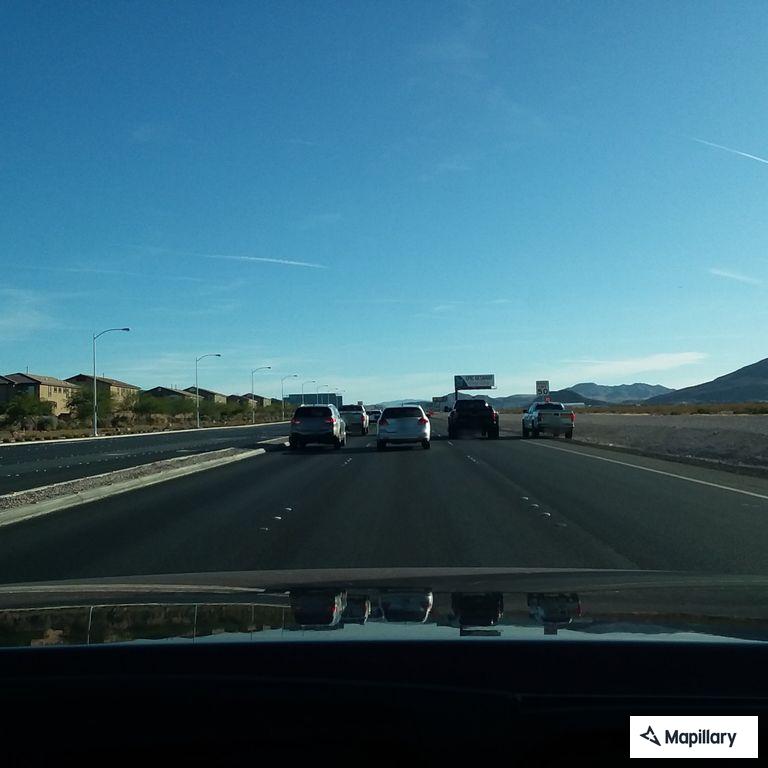 School bus crash near Starr Ave and Las Vegas Blvd, Enterprise NV ...