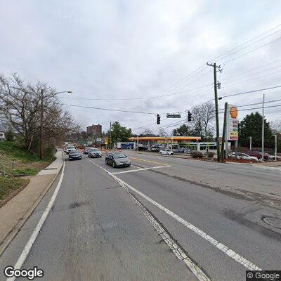 Injury crash on I-40 near Broadway and Hall of Fame, Knoxville TN ...