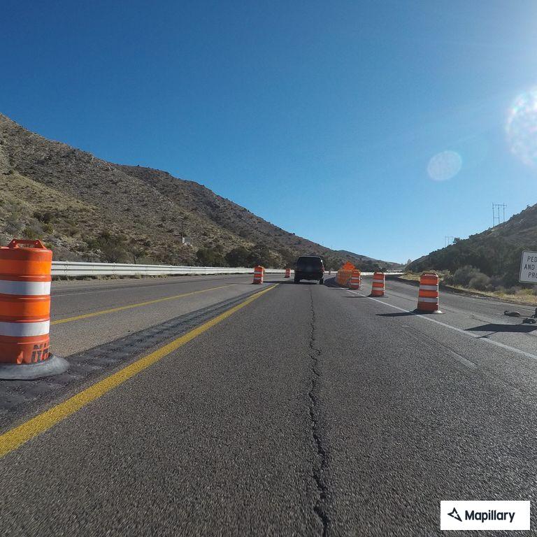 Traffic accident with injured patient near state road 160, Clark County ...