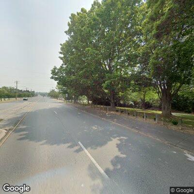 Motor vehicle accident with injuries near Park Road South and Martin ...