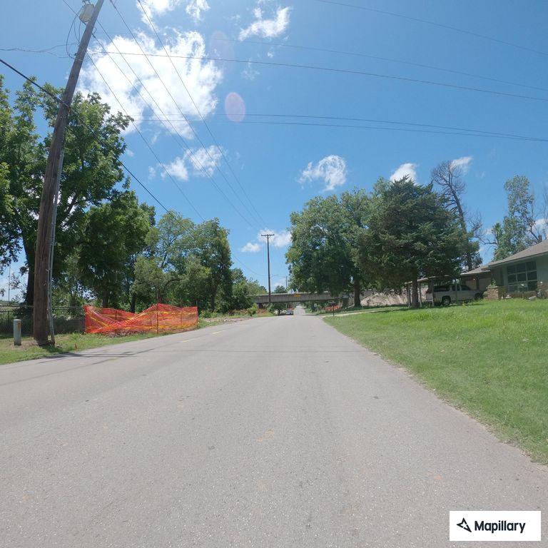 Male slumped over wheel in car at Sonic West Side, Tulsa OK | CrimeRadar