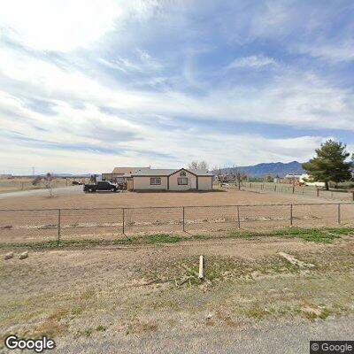 Outside fire near Keenan Way sparks heavy smoke and flames, Pahrump NV ...