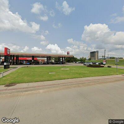 Vehicle accident with injuries blocks roadway on exit ramp, Tulsa OK ...