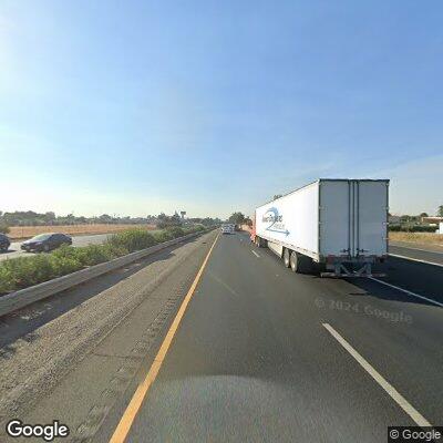 Fire on vegetation near northbound Highway 99 in Tulare, Tulare CA ...